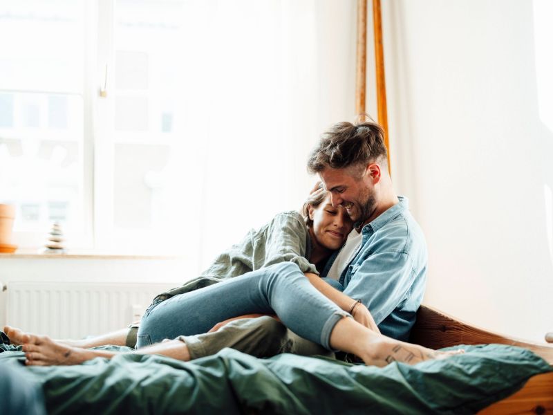 Die Besten Sexstellungen Aus Dem Kamasutra And Co Wmn