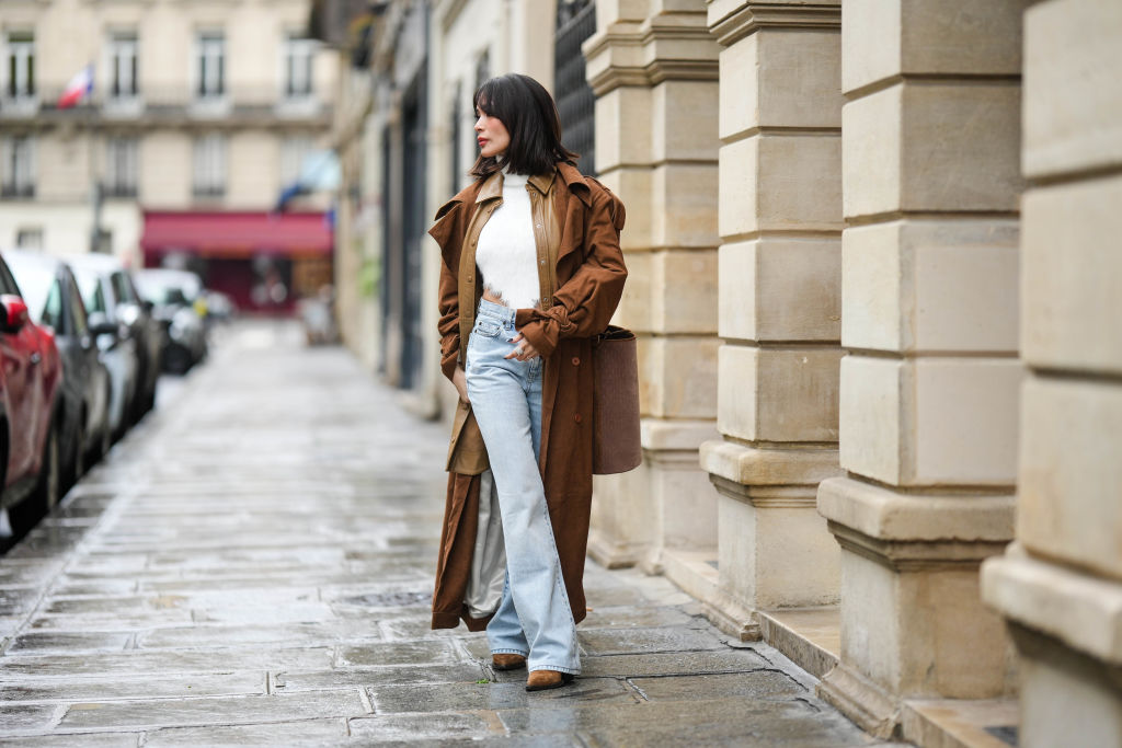 Jeans und Stiefel: 3 herbstliche Kombinationsmöglichkeiten - wmn.de