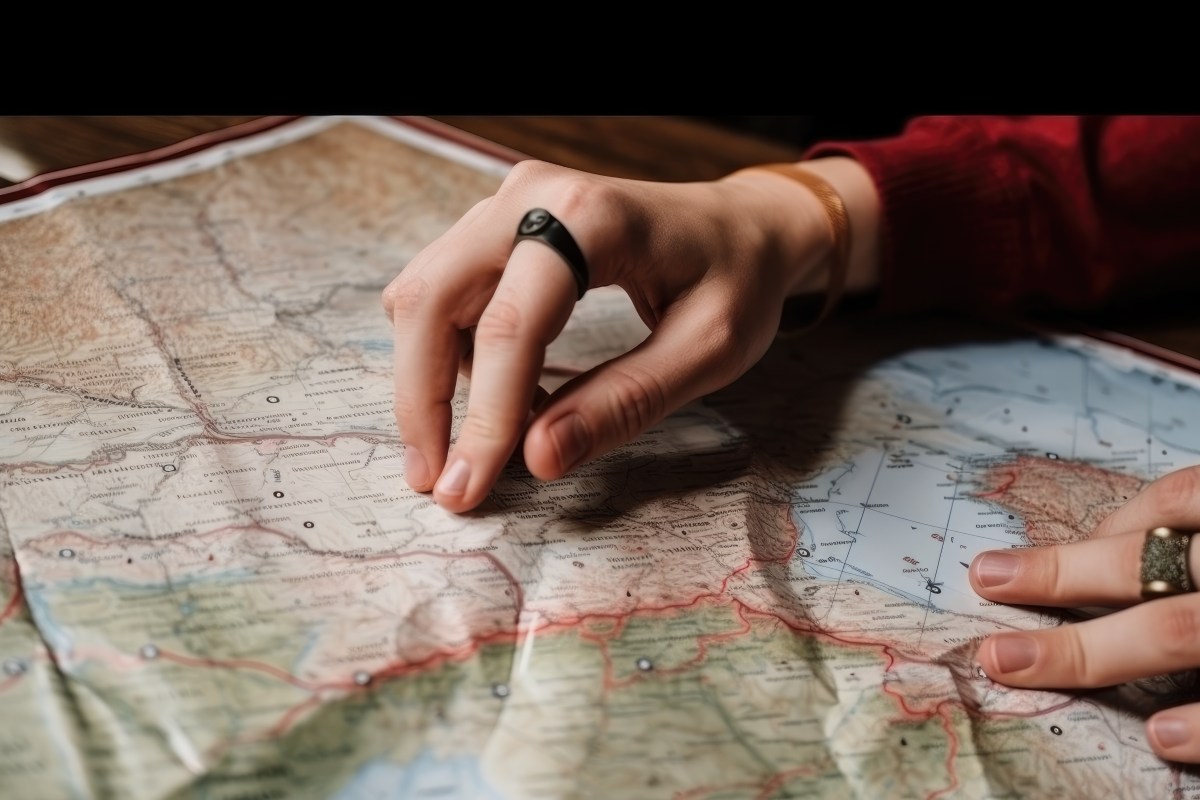 3 geniale DIY-Ideen, um alte Landkarten sinnvoll zu nutzen - wmn