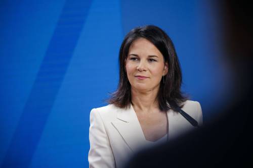 Annalena Baerbock: So hoch ist das Gehalt der Außenministerin - wmn Annalena Baerbock: So hoch ist das Gehalt der Außenministerin - wmn