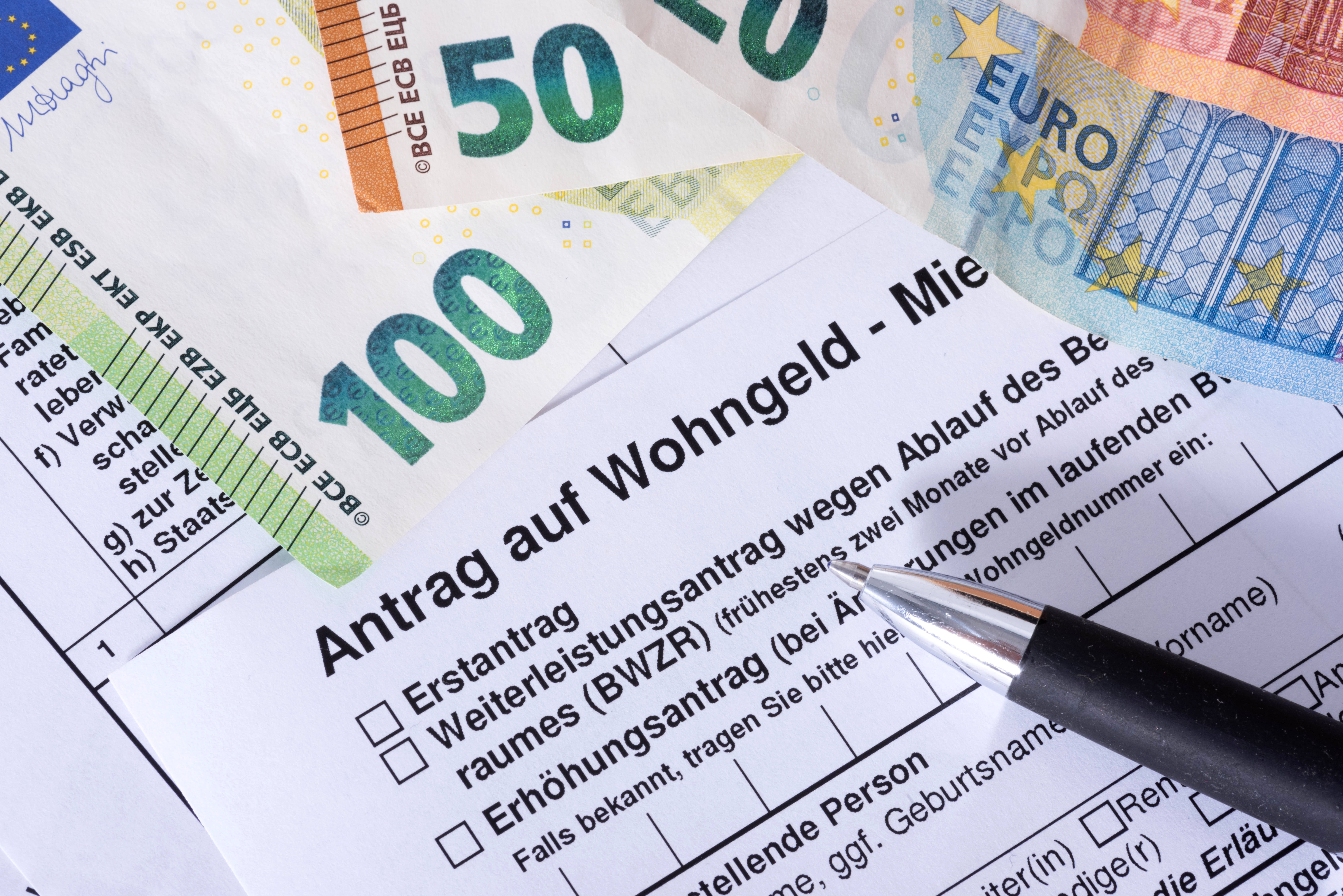 Wohngeld-Erhöhung: So viel mehr Geld gibt es 2025 - wmn.de