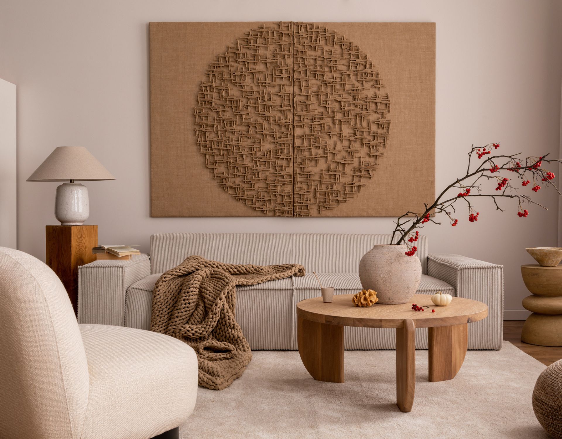 Wohnung einrichten: 3 Interior-Tipps für den Japandi-Stil - wmn.de